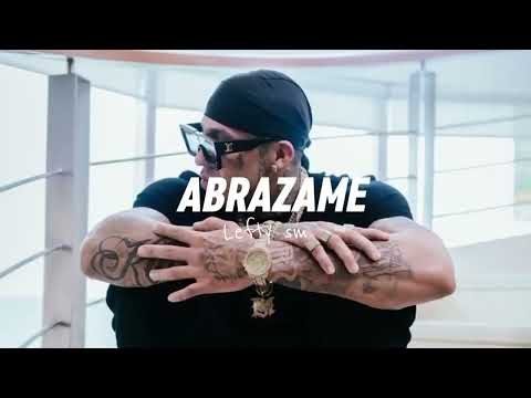 Abrazame - Lefty SM (Audio Oficial)