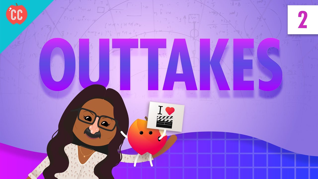 Outtakes #2: Crash Course Physics - YouTube
