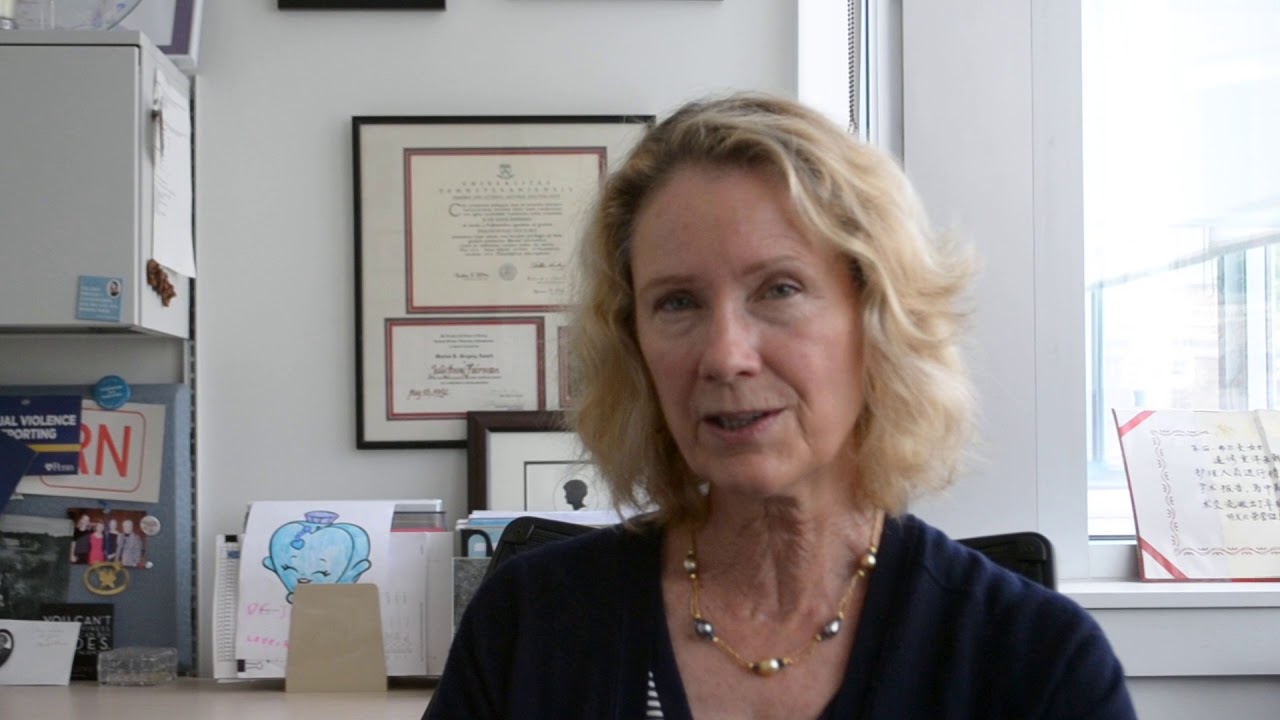 Julie Fairman, Keynote Speaker for the 2018 AAHN Conference - YouTube
