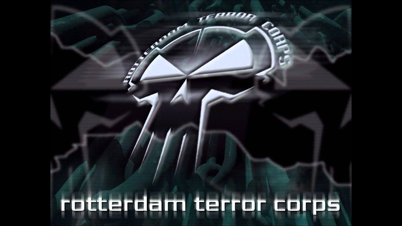 Rotterdam Terror Corps-The Hustle - YouTube