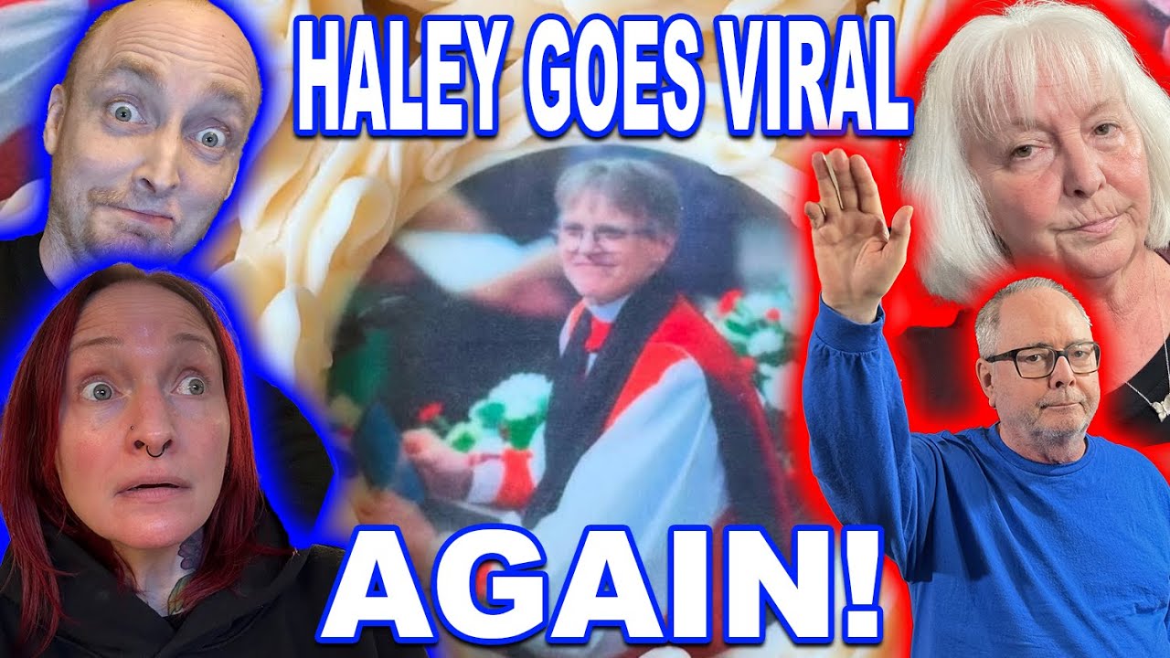 Haley Made It On Libs of TikTok and Got Interviewd By The NY Times ...