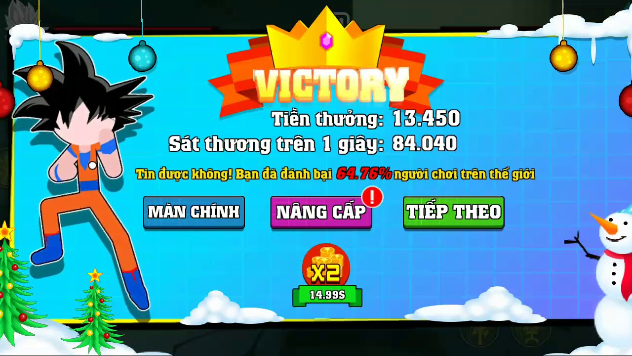 Stick Hero Fight : Level 100 - 115 - YouTube