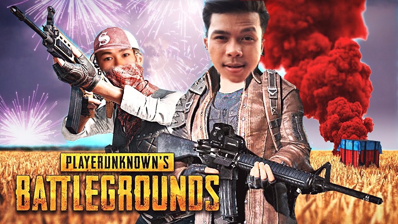 សមរភូមិញាក់សាច់😂/Funny Video| Pubg Real Life - YouTube