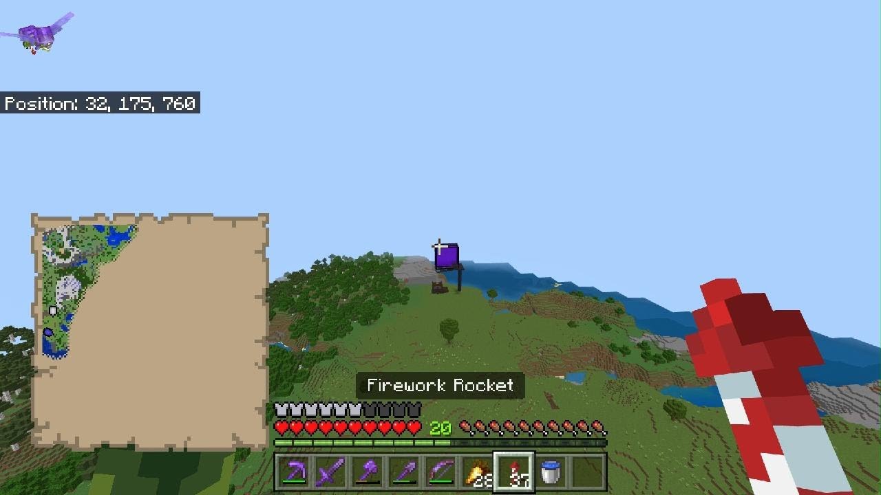 Minecraft ez bucket - YouTube