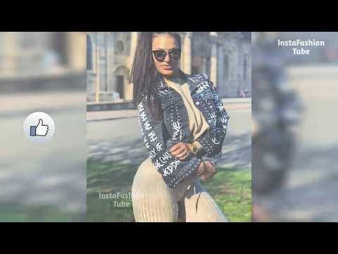 ‌▶Wonderful Fashion Style & LookBook | Gorgeous Fashion Model | Plus Size Curve Outfit Ideas #3
