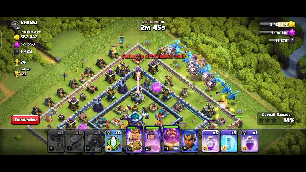 complete 💯 3 Start CoC Game Play #coc - YouTube