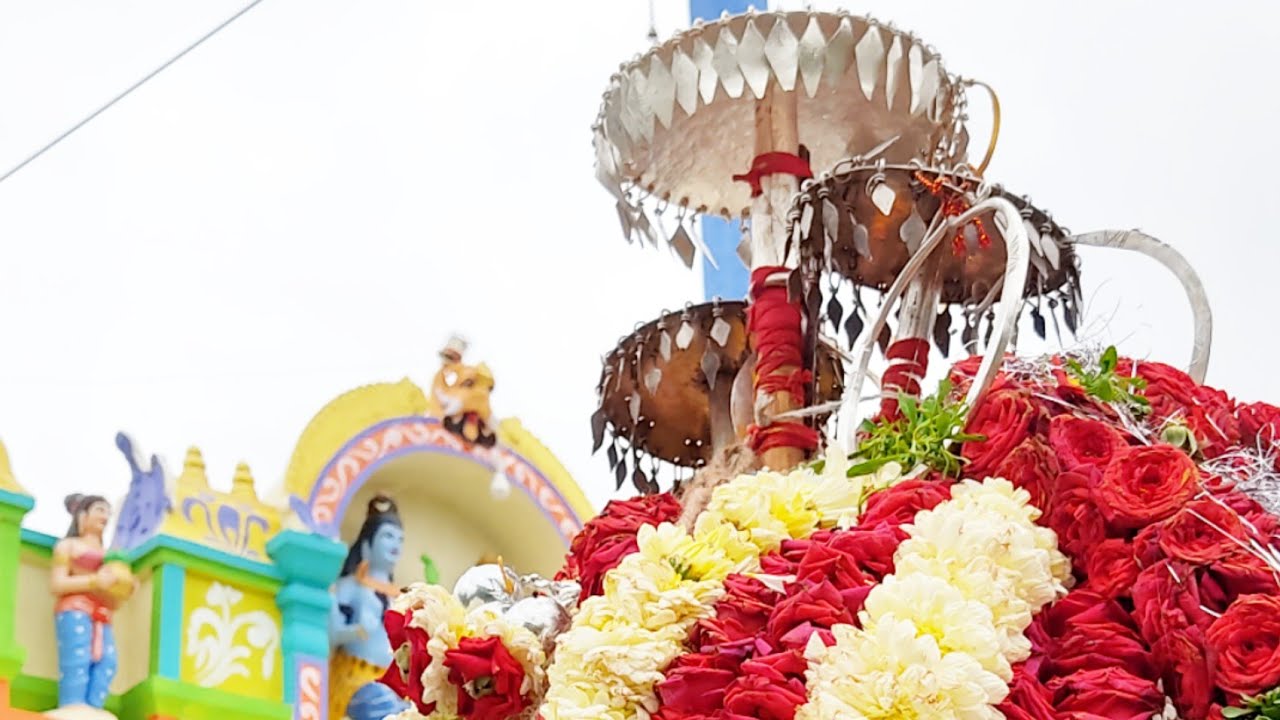 pathapally moharram festival 2021-moharam kavali-peerla panduga songs ...