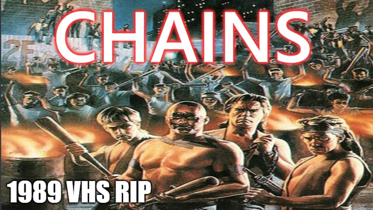 Chains 1989 VHS FULL MOVIE - YouTube