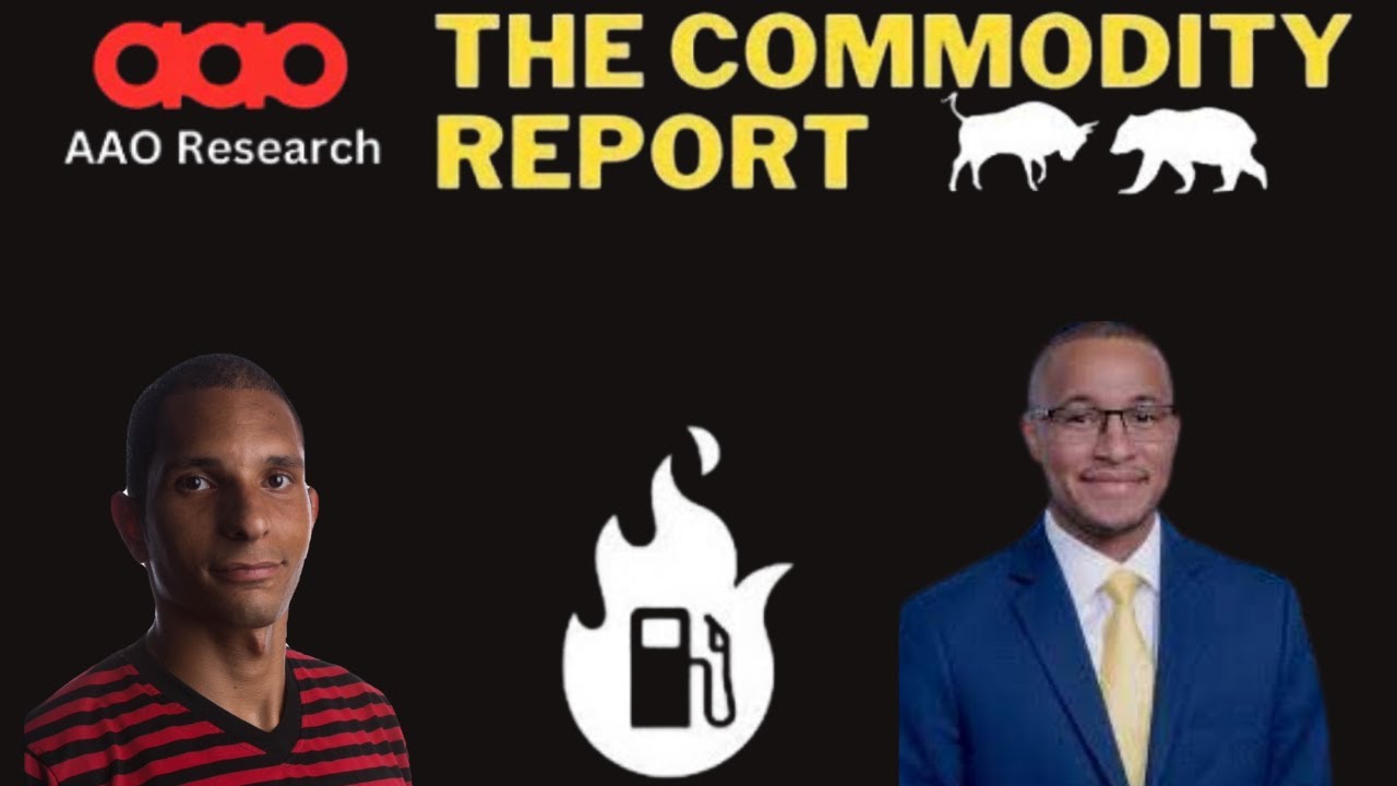 The Commodity Report with Kevin Green - YouTube