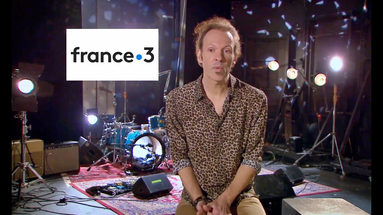 Studio3. Stan Mathis - Interview France 3 (2024) - YouTube