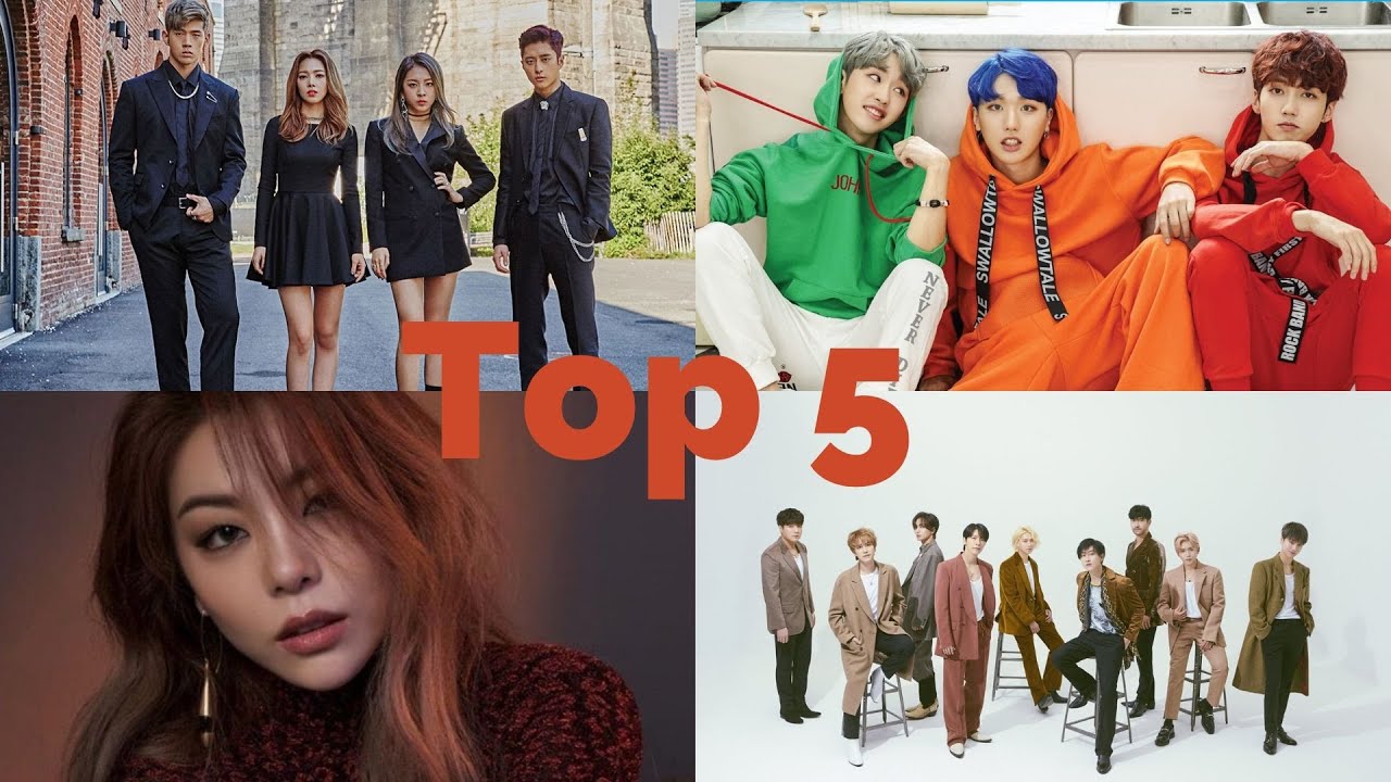 Top 5 Idols que cantaram LINDAMENTE musicas brasileiras!!! - YouTube