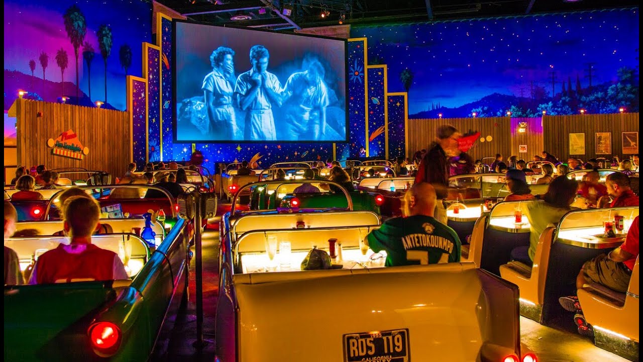 Most Expensive Movie Theaters Ever Made - YouTube