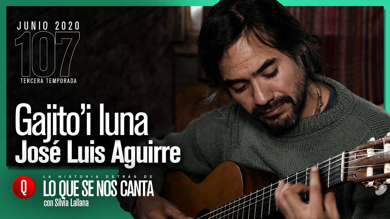 🔴 José Luis Aguirre | Gajito i luna | #107 Lo que se nos Canta con ...