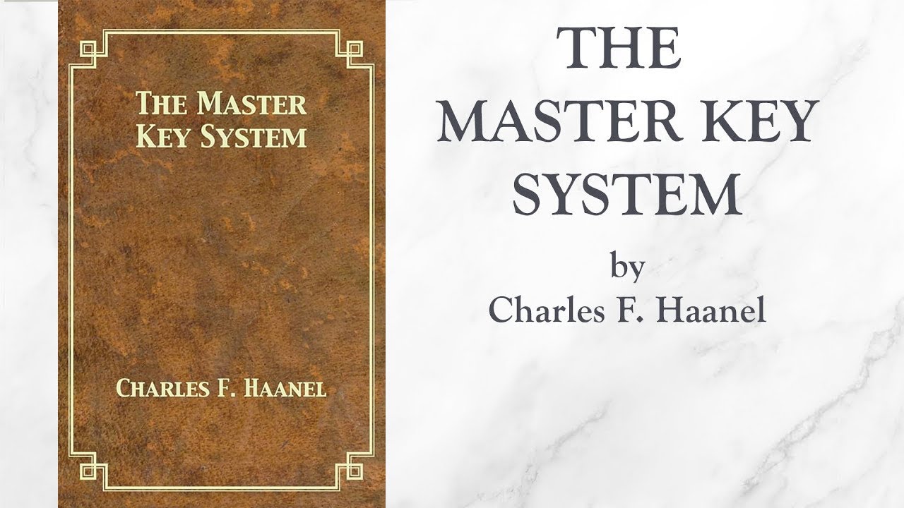 The Master Key System (1916) by Charles F. Haanel - Book Summary - YouTube