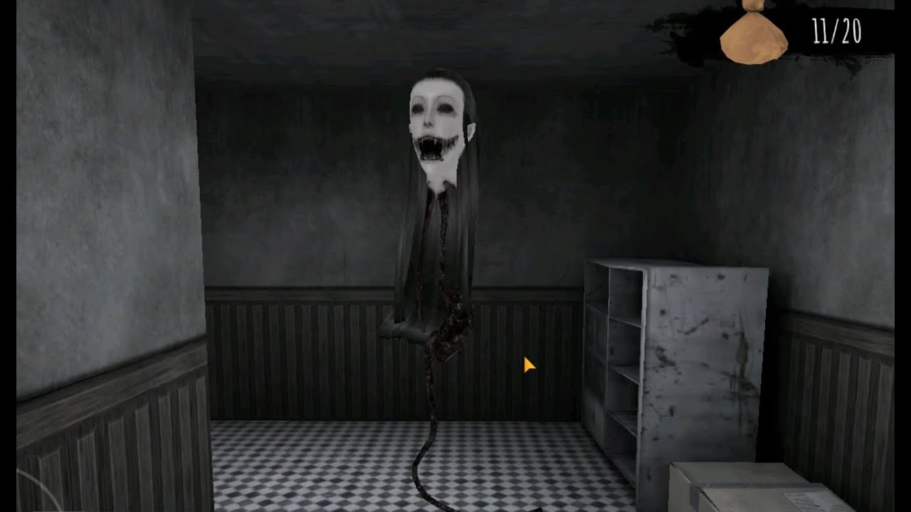 Eyes The Horror Game | Easy | Gameplay Walkthrough | PART 1 (iOS ...