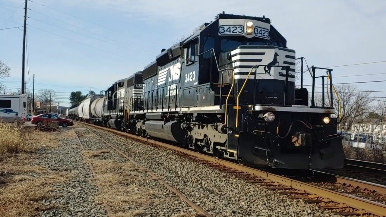 NS3423 NS5312 - YouTube