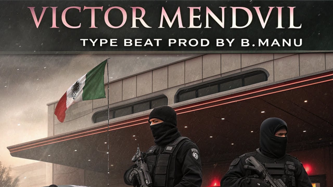 Victor Mendivil x Kevin AMF Type Beat - Electro Corrido 2025 ...