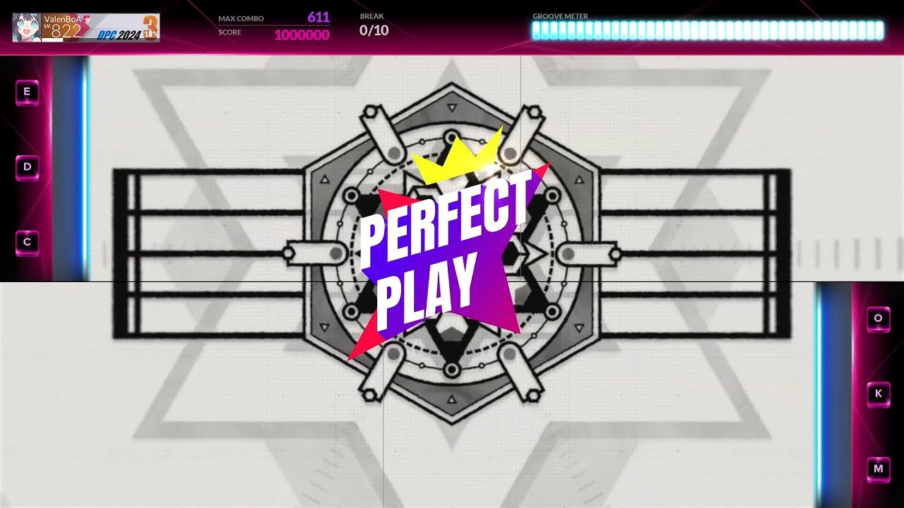 【DJMAX RESPECT V】 Rhythm In My Head TB 100% - YouTube