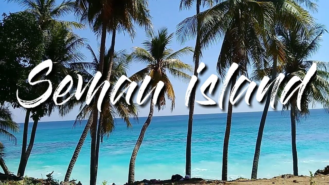 SEMAU ISLAND.. Perfect Journey 🌴pantai Liman 🌴pantai kelapa - YouTube