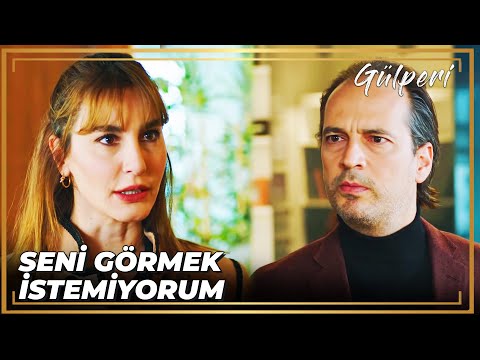 Kadir, Şeyma'yı Ofisten Kovdu! | Gülperi 14 .Bölüm