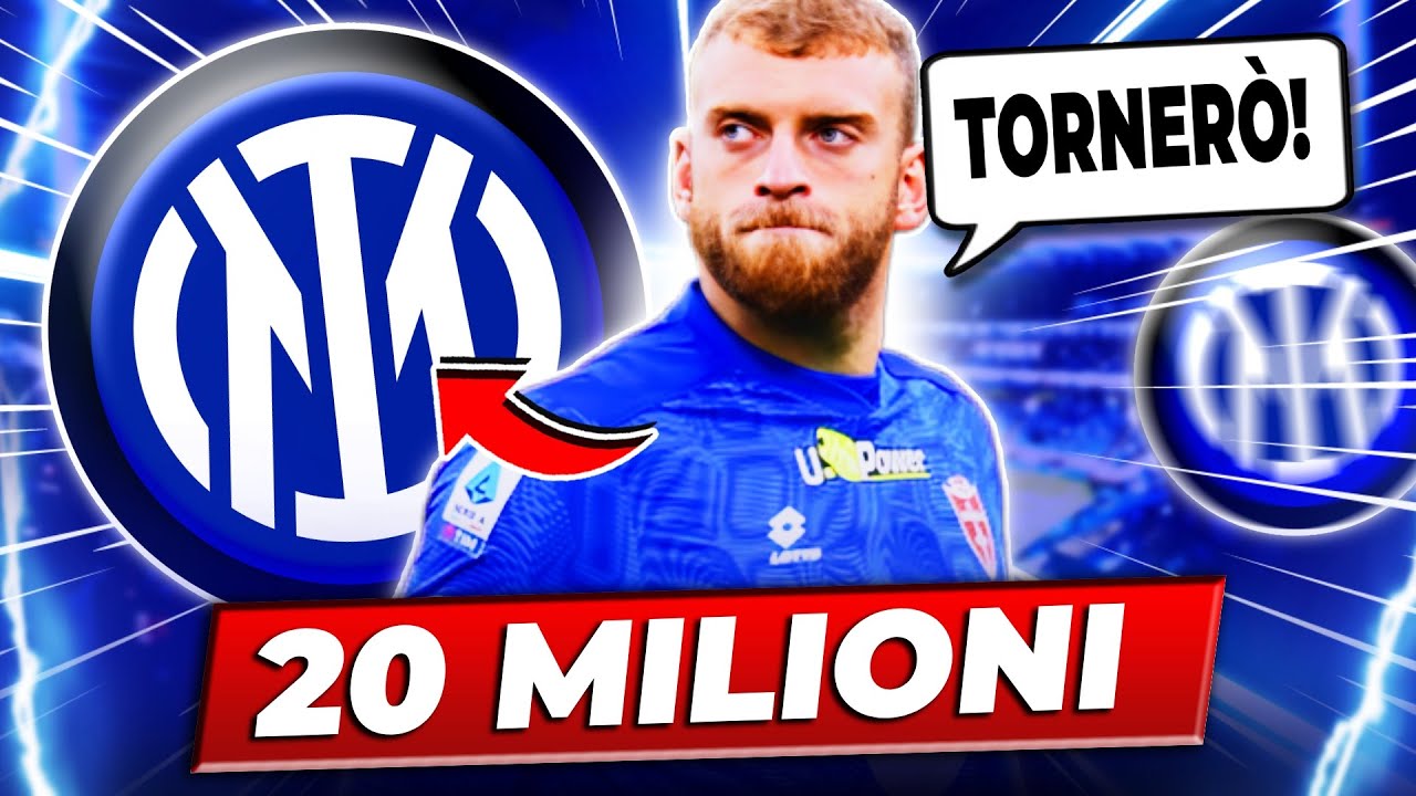 ORA ALL'INTER!! Ottimo affare adesso in casa Inter! Ultime notizie dall ...