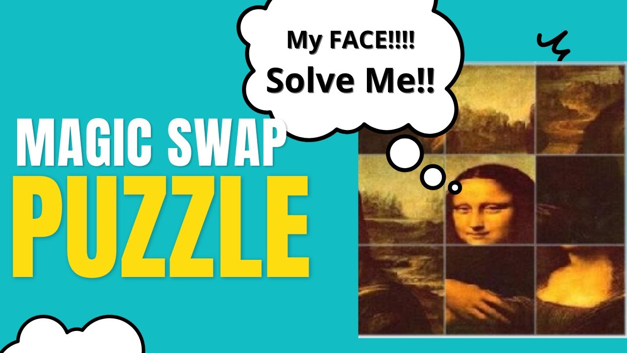 Have You Played Magic Swap Puzzle [Facebook’s Newest Puzzle] - YouTube