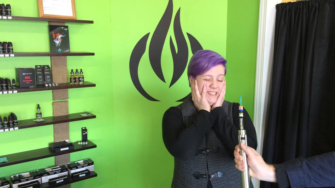 Double stack 26650 ehuge mod. - YouTube