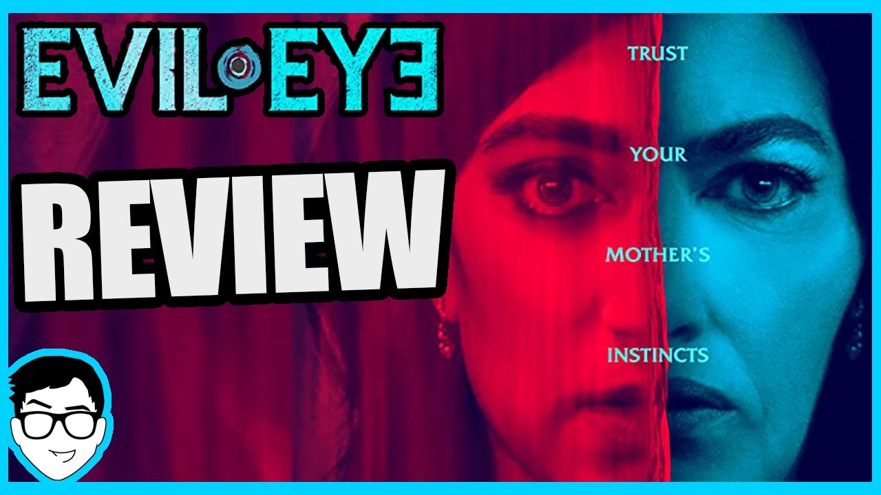 EVIL EYE (2020) Prime Video REVIEW | Welcome to the Blumhouse - YouTube