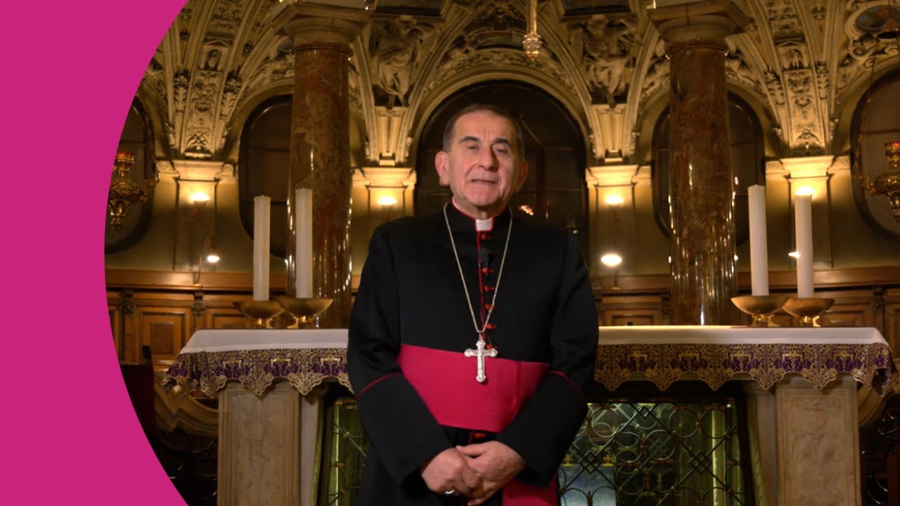 L'Arcivescovo di Milano mons. Mario Delpini in Duomo per gli auguri di ...