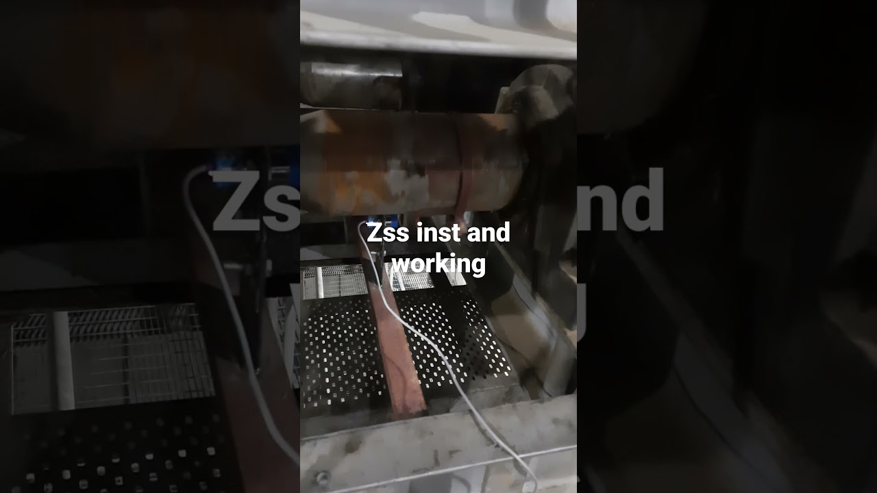 zero speed switch installation and working - YouTube