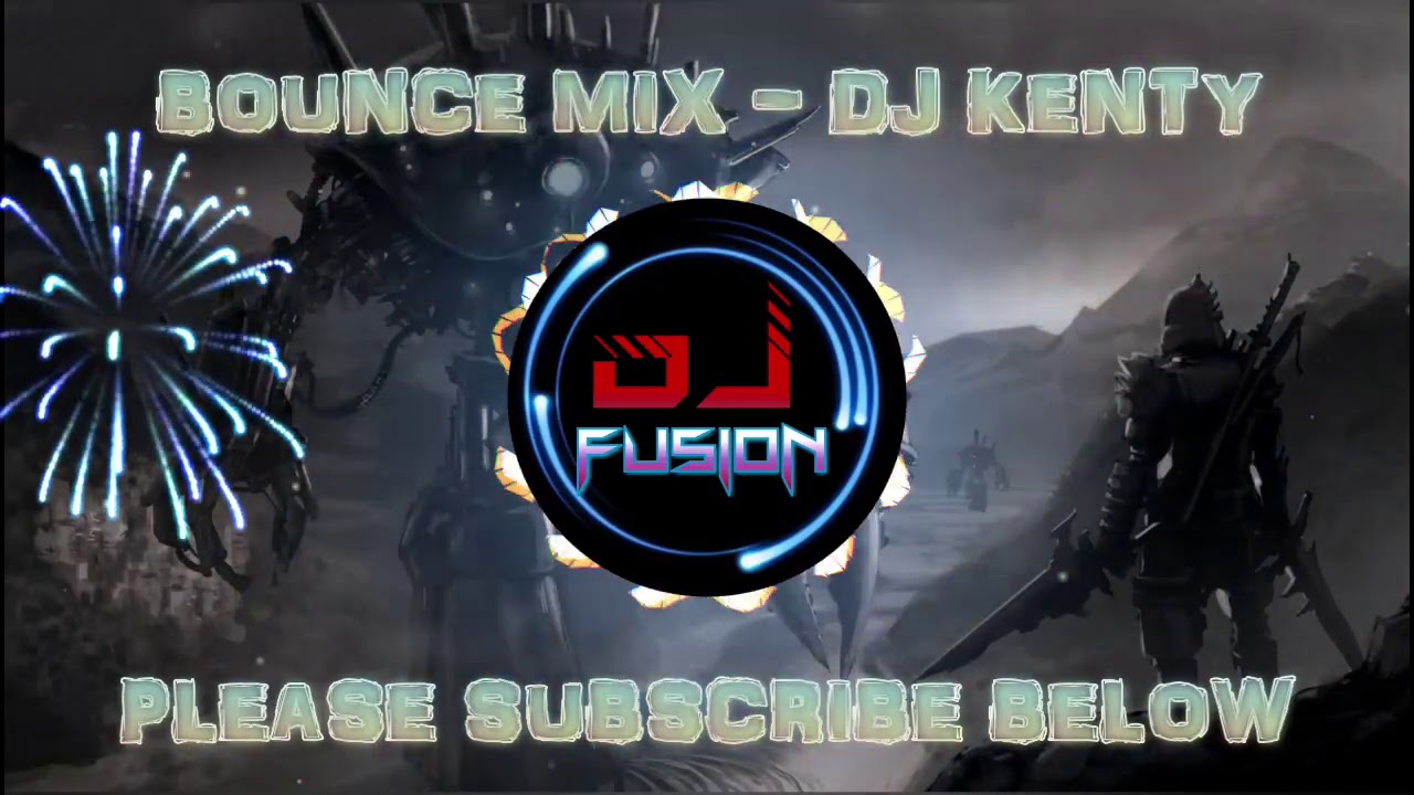 The bounce mix by Dj Kenty - Gbx / Dance / Club / Dance Anthems - YouTube