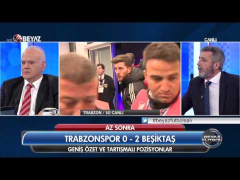 (T) Beyaz Futbol 15 Mart 2016 Tek Parça