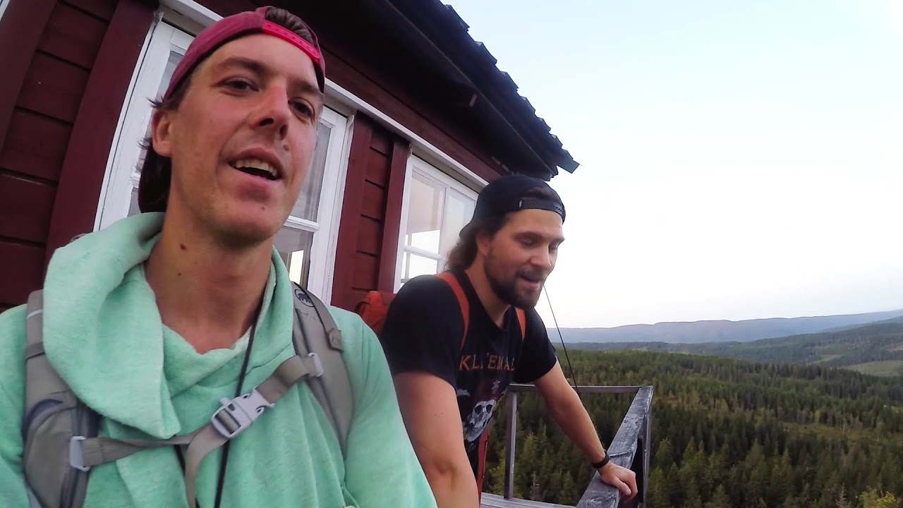 Hiking Kjerkeberget in Oslo - YouTube