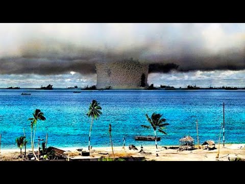 Korkunç Derecede Ters Giden Atom Bombası Testleri