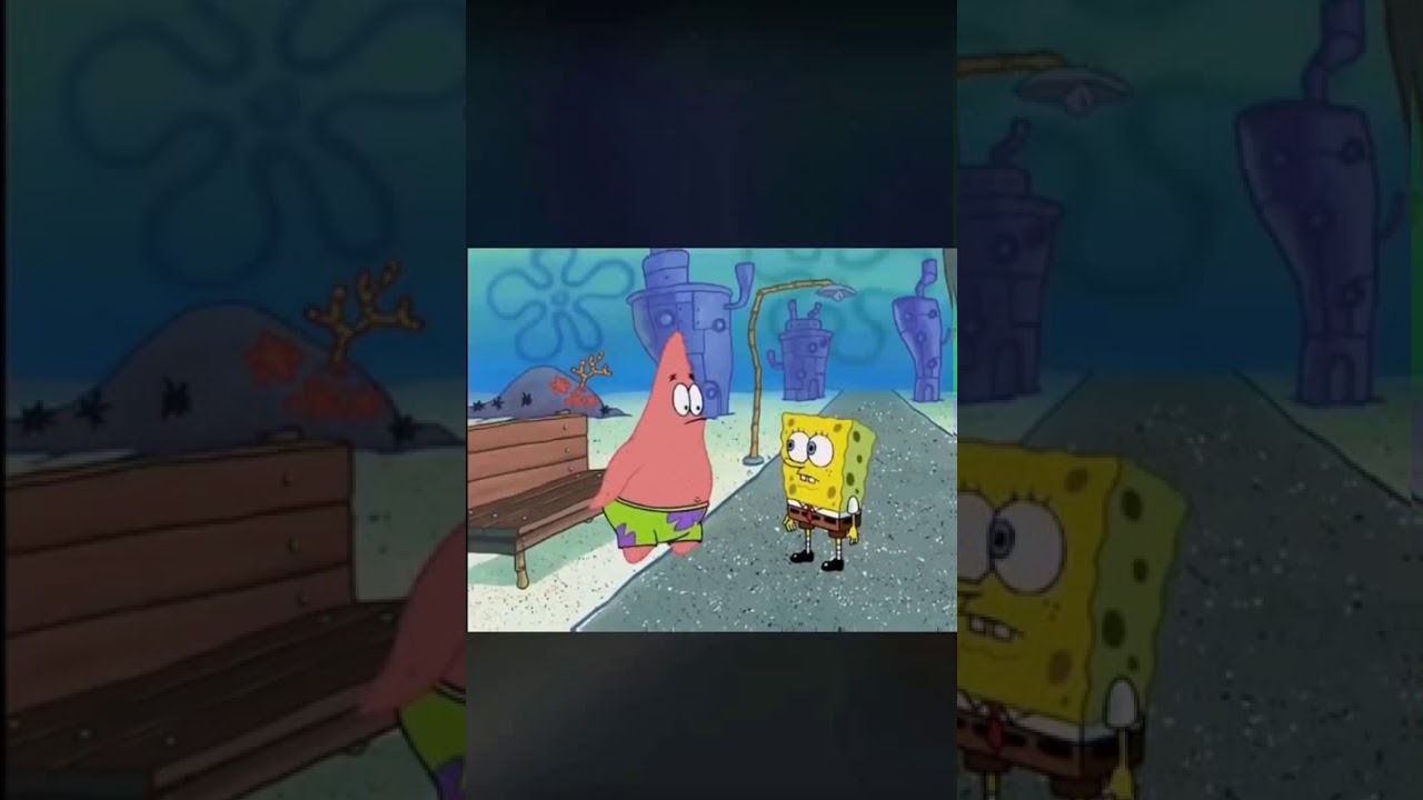 Patrick Star Is Sans - YouTube