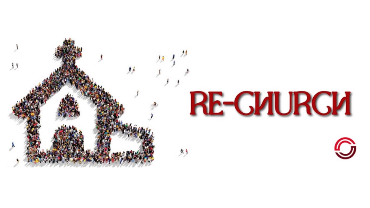 RE-CHURCH PART 5: RECONCILIATION:GOD'S GIFT - YouTube