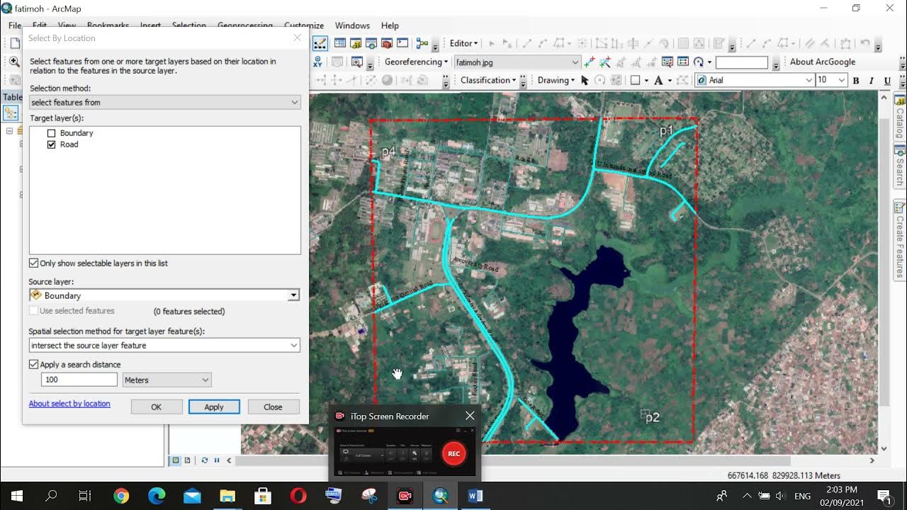 how to perform Query in ArcGIS - YouTube
