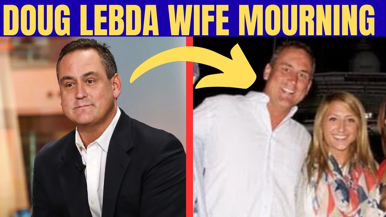Doug Lebda Wife Megan Releases Heartbreaking Statement After ...