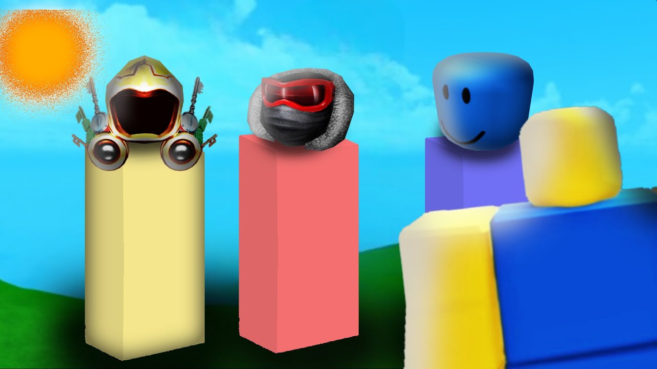The RAREST Roblox Items YouTube the-rarest-roblox-items-youtube