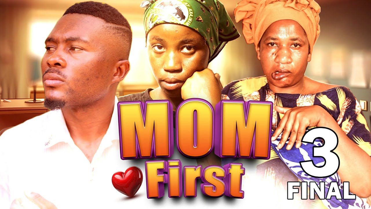MOM FIRST EPSODE《 3 》 FINAL LOVE STORY 💞💕 - YouTube