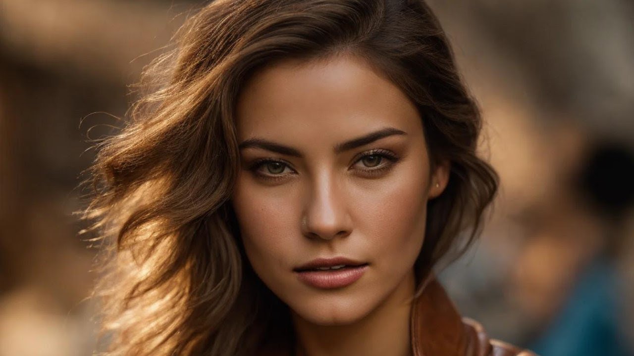 Stride of Elegance: A Cityscape Poem - YouTube