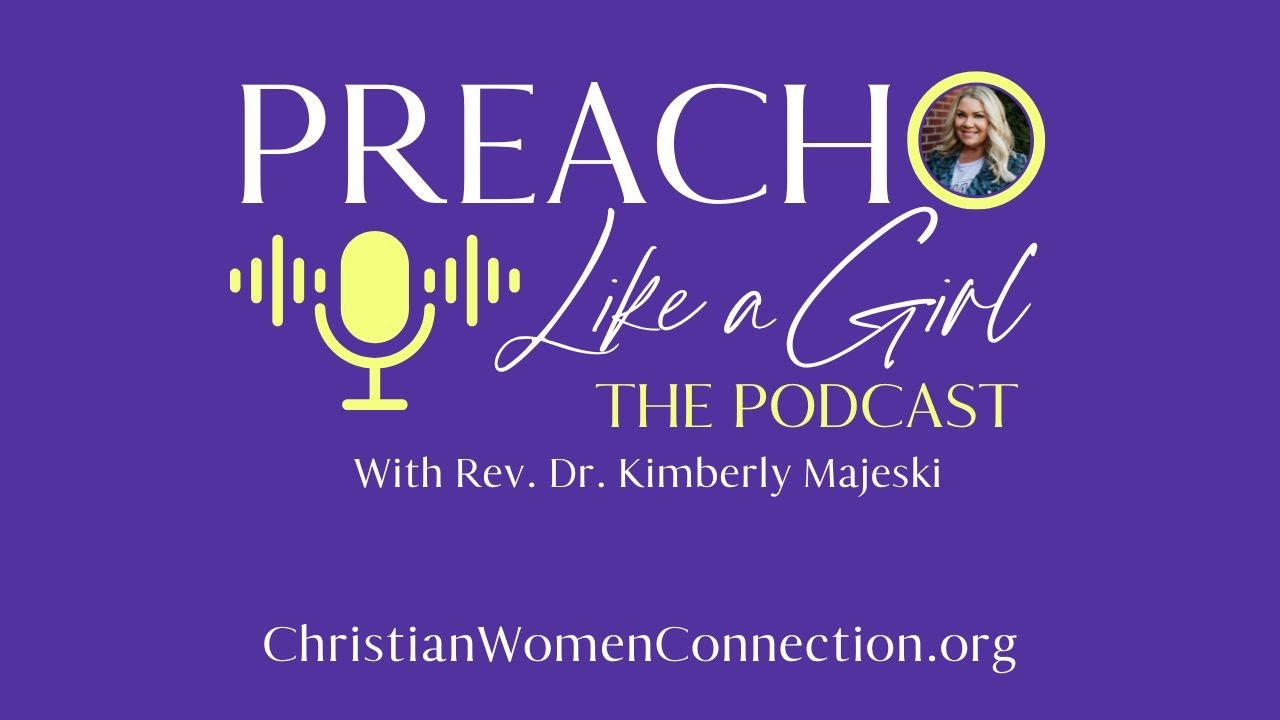Preach Like A Girl Podcast | Lady Diana Eubanks and Her Legacy - YouTube