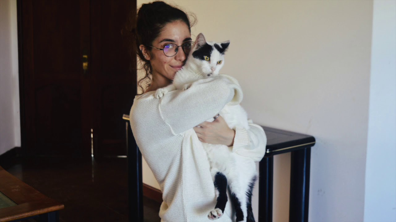 FOTOJORNALISMO - Camila (by: Victória Milner) - YouTube