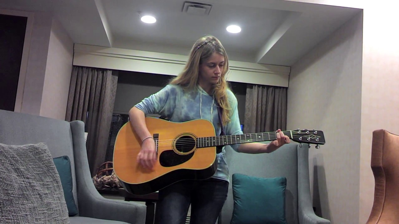 Hollow Anna Corley Original Song - YouTube