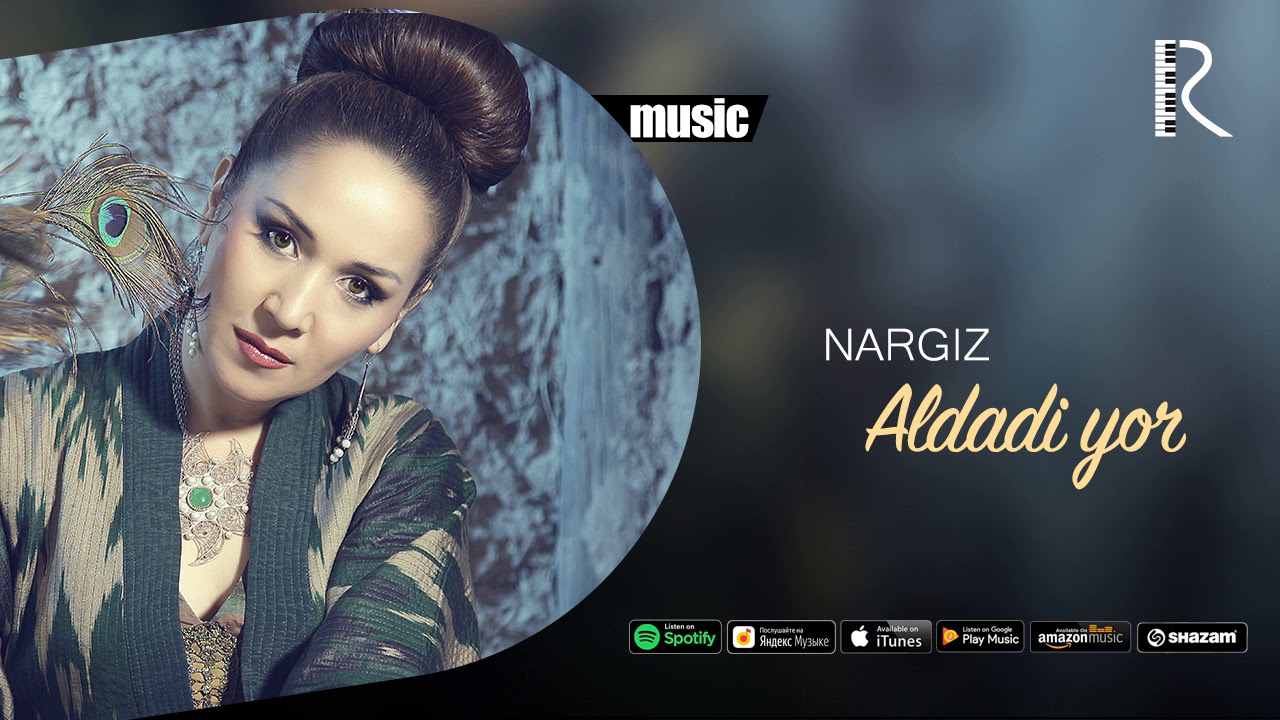 Nargiz - Aldadi yor (Official music) - YouTube