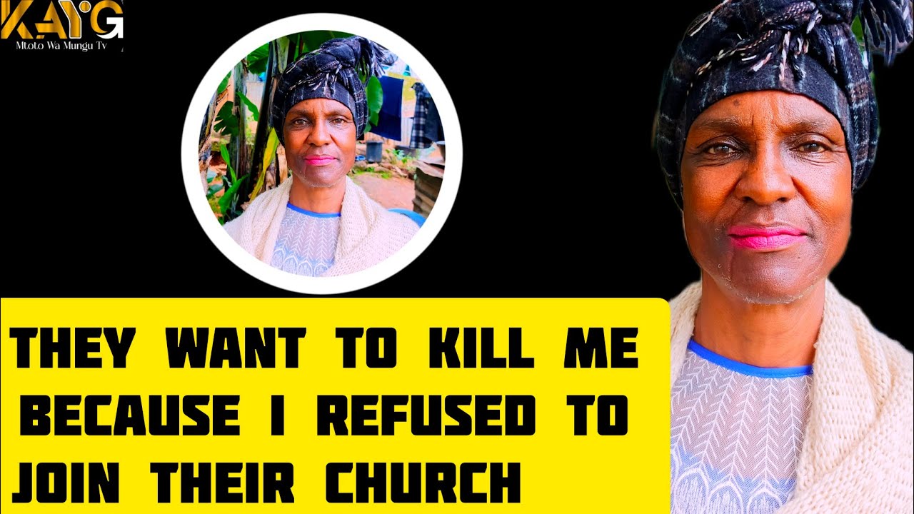 How my husband's pastor forced him to divorce me because I refused to ...
