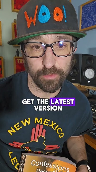 "Confessions of a Record Producer" - read it! :)#musicbusinesstips #musicproducerlife - YouTube