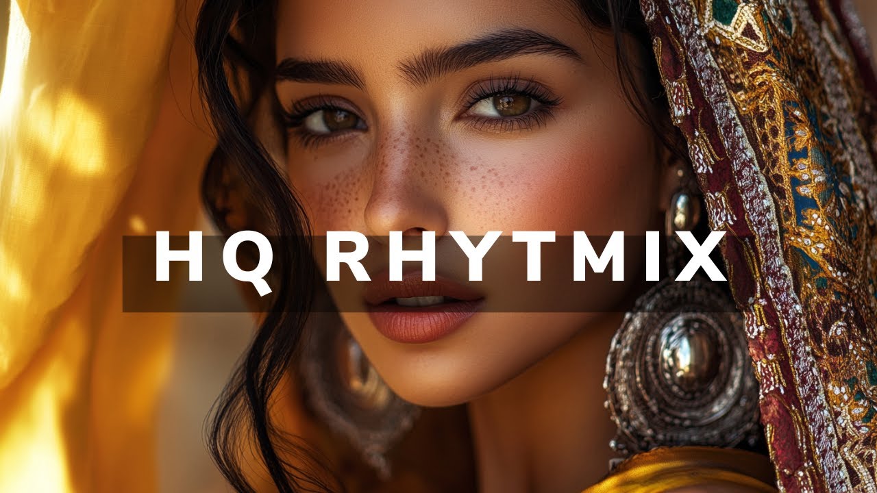 Arabic 🔥 Arabic Deep House Music 2024🎵The Best Arabic Deep House ...