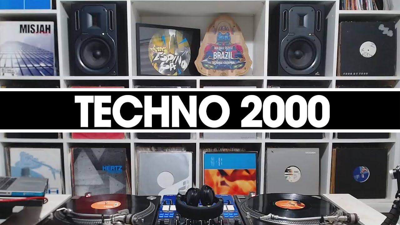 Techno 2000 by DJ Marquinhos Espinosa - YouTube