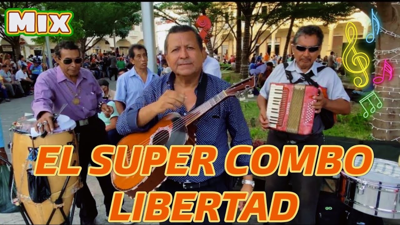 GRACIAS A AIDA FLORES EL SÚPER COMBO LIBERTAD NOS DELEITA CON ESTAS ...